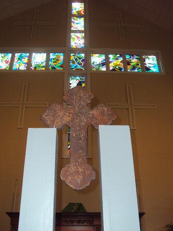 Grace Crosses - Grace Lutheran Church of Yorktown Heights, NY